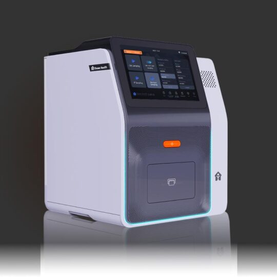 Dry Multi-Functional Analyzer 7-Diff Hematology + Immunology ...